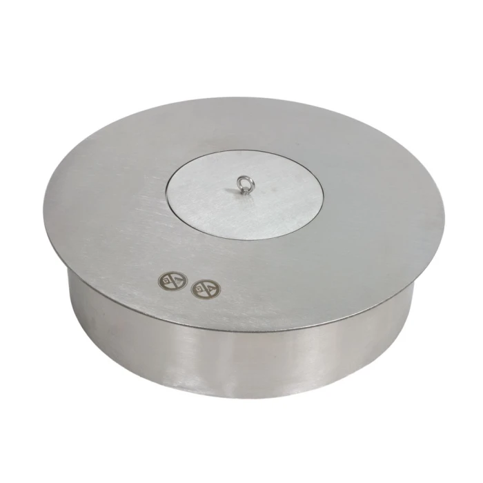 Large Round Outdoor Bioethanol Burner | Buy it here