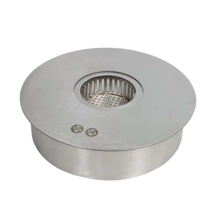 Large Round Outdoor Bioethanol Burner | Buy it here
