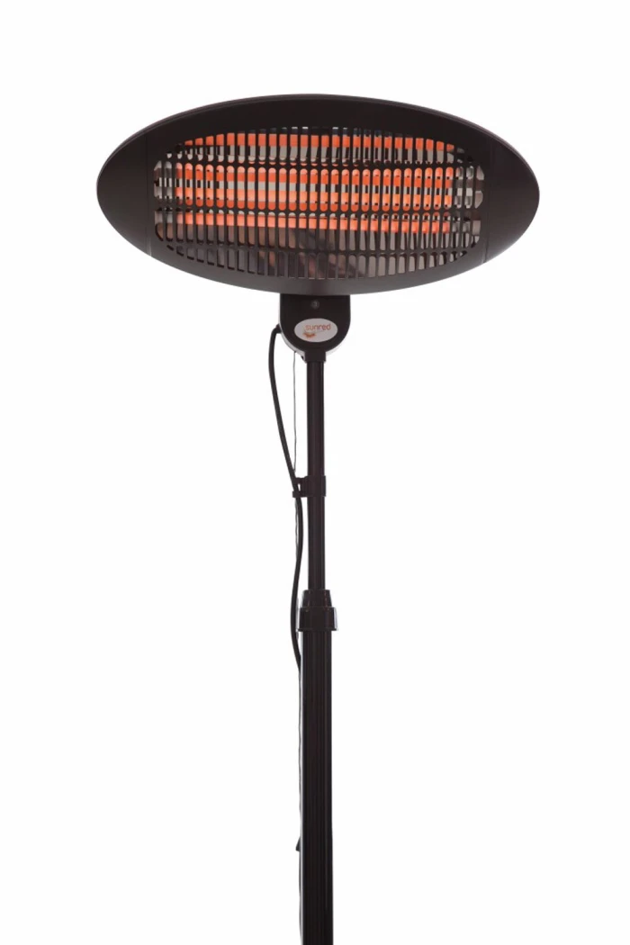 Freestanding Patio Heater Elektra from Sunred