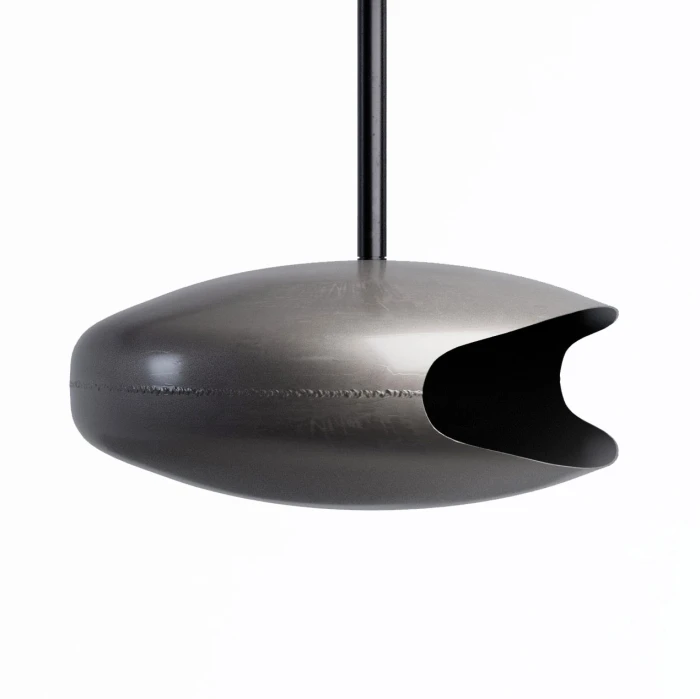 UFO-80 Mega New York - Celing-mounted bioethanol fireplace
