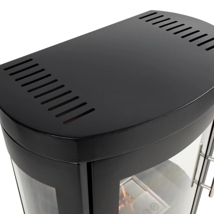 Oregon - Wall-mounted biofire wood stove | Bioethanol-Fire