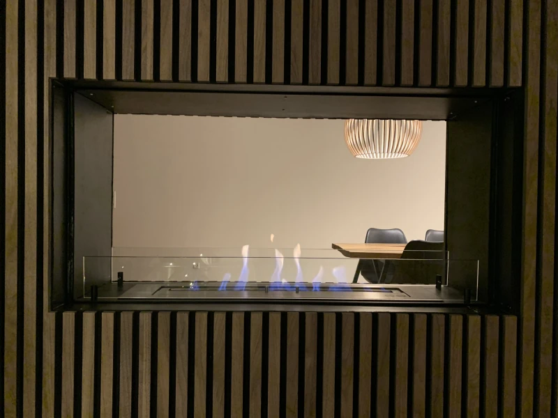 Foco Two 1000 - To-sidet tunnel biopejs | Biopejs-shop.dk